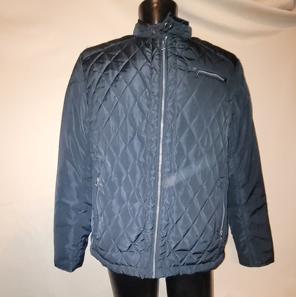 Structure | Jackets & Coats | Mens Black Structure Jacket Size Xl ...